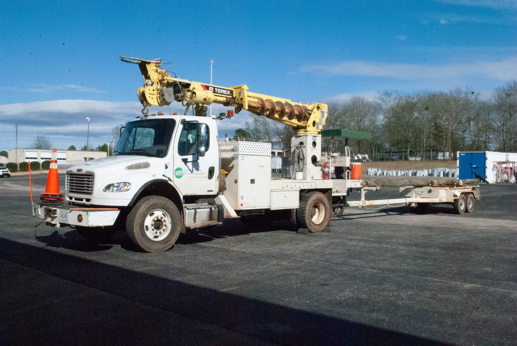 Spot the truck: Identifying CAEC's vehicles | Central Alabama Electric ...