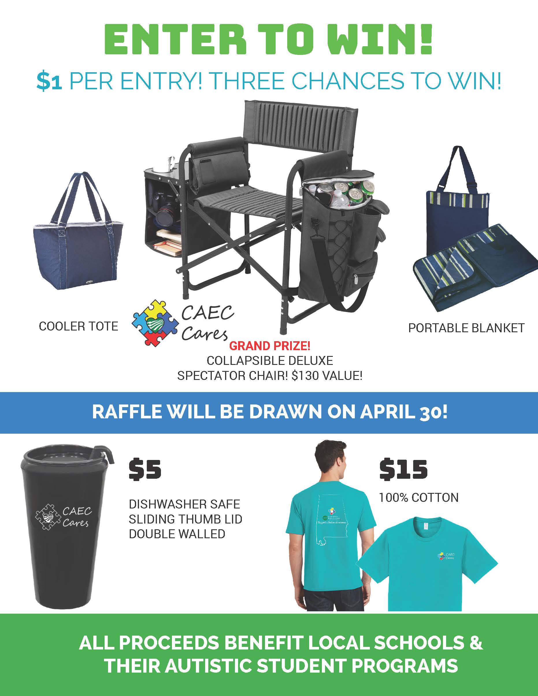 April is Autism Awareness Month! | Central Alabama Electric Cooperative