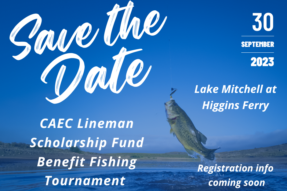CAEC Lineman Scholarship Fund | Central Alabama Electric Cooperative